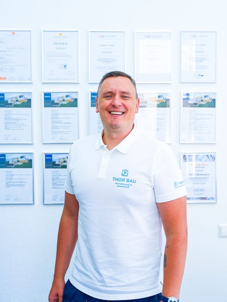 Unser Team - Thor Bau GmbH